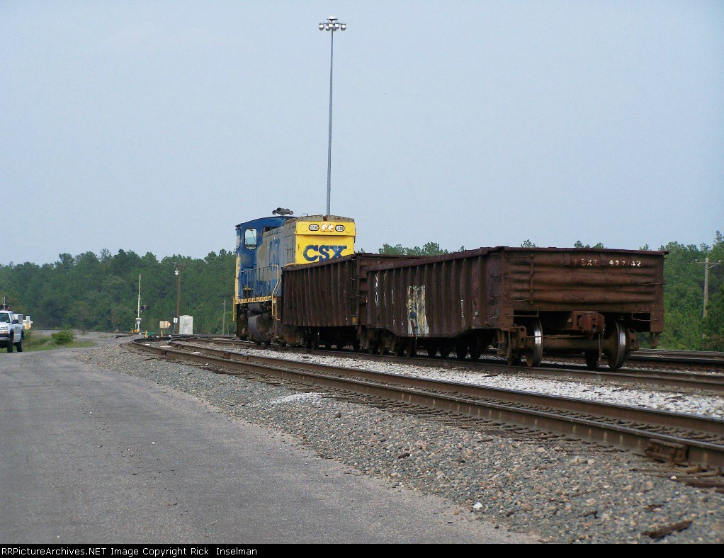 CSX 1208